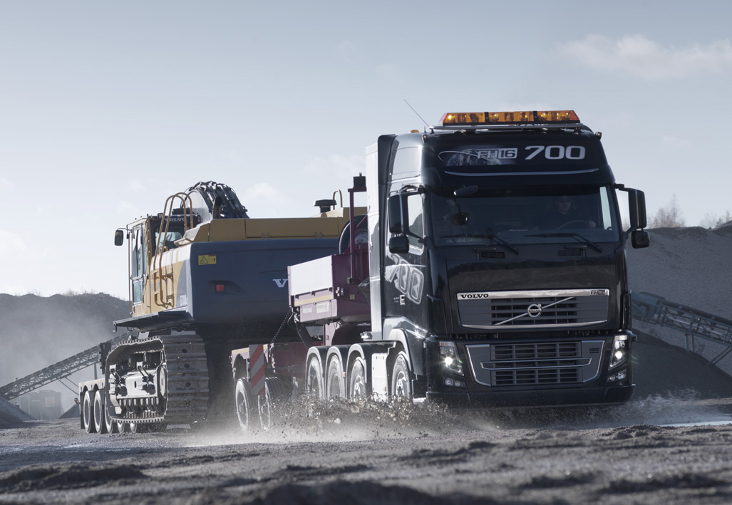 Volvo launches the most powerful truck in the world - OwnerDriver