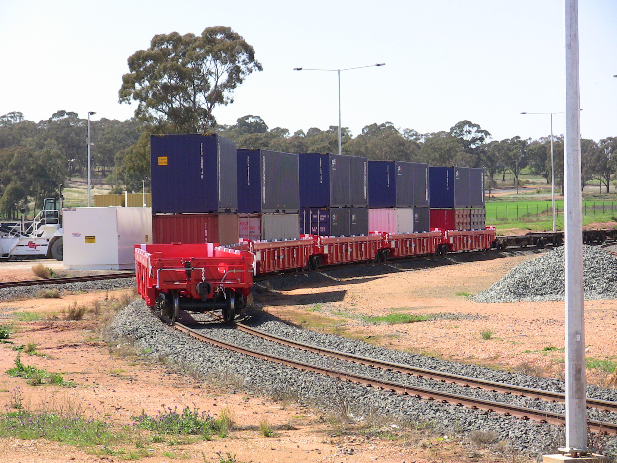 SCT adds more rail, relocates line haul fleet - OwnerDriver