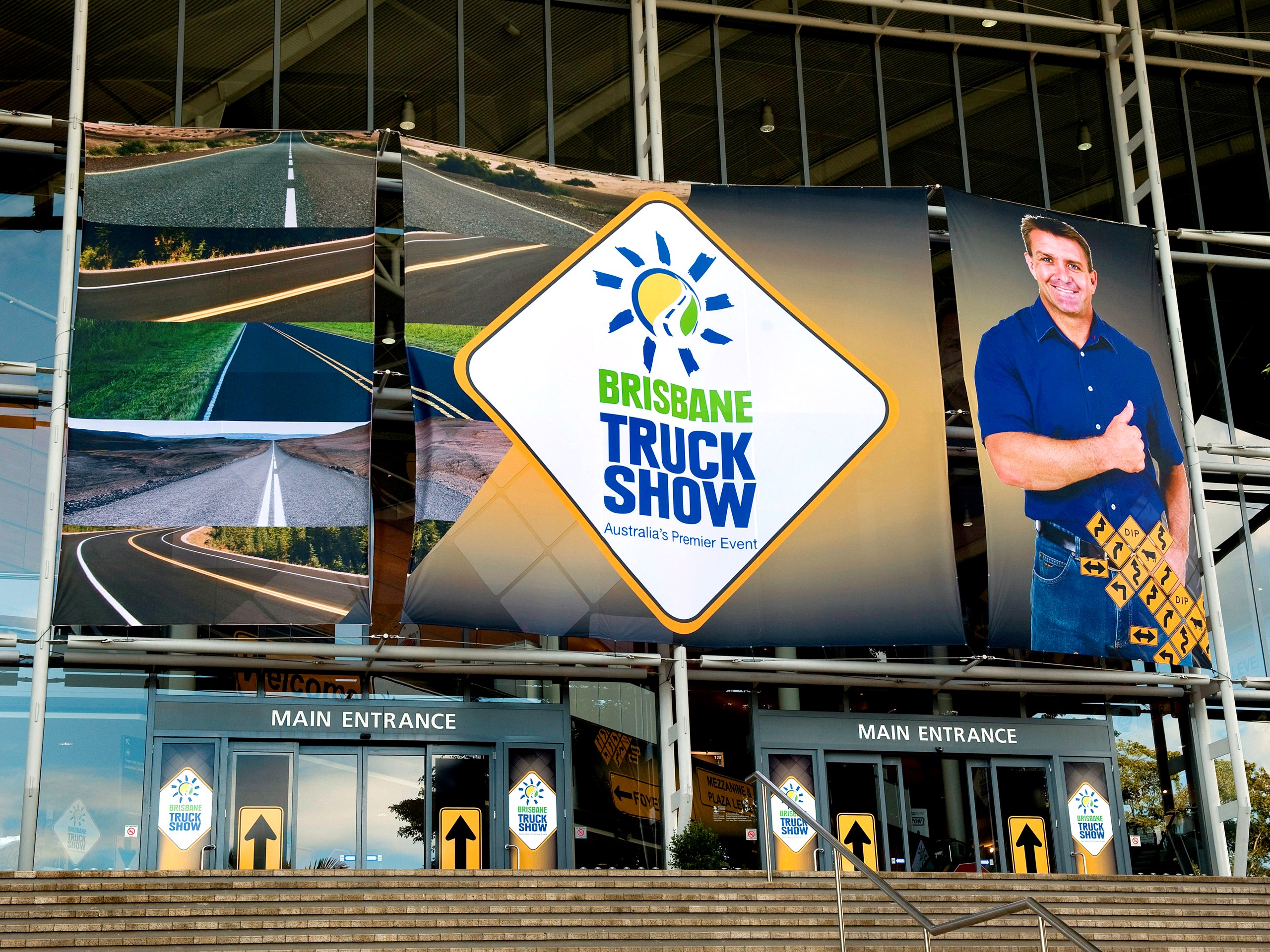 Full Speed Ahead for 2015 Truck Show | News