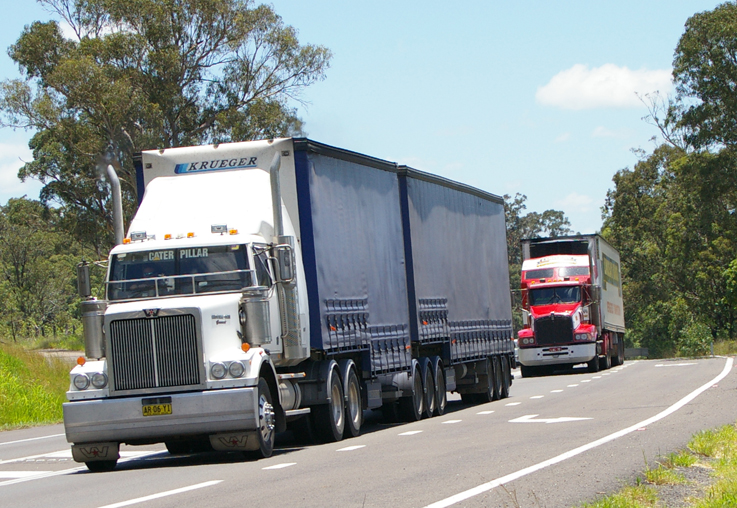 Changes to NSW heavy vehicle road rules coming - OwnerDriver