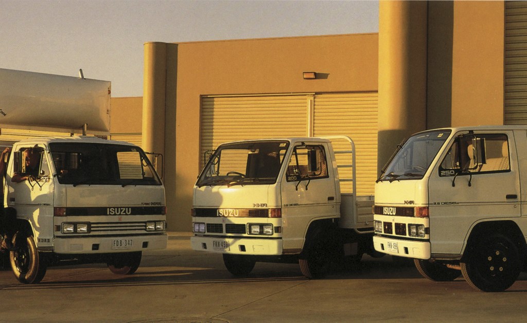 Isuzu on top for 25 years straight - OwnerDriver