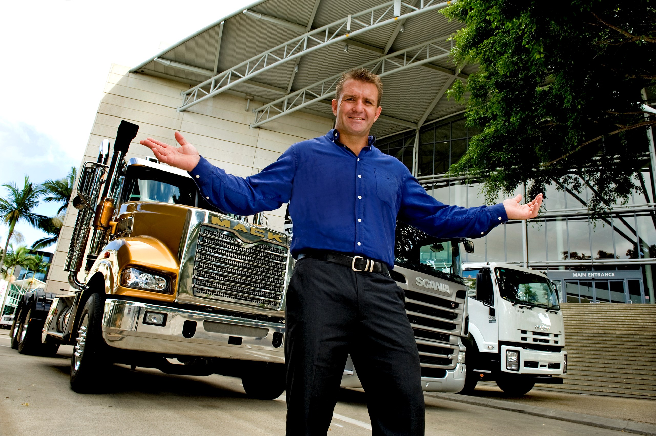 ‘The Warhorse’ returns for 2015 Truck Show | News