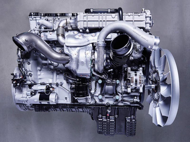 Daimler announces updated OM 471 engine range | News