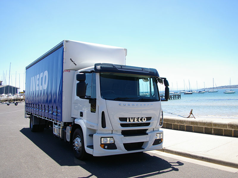Iveco EuroCargo ML160E28P 4x2 truck |Review