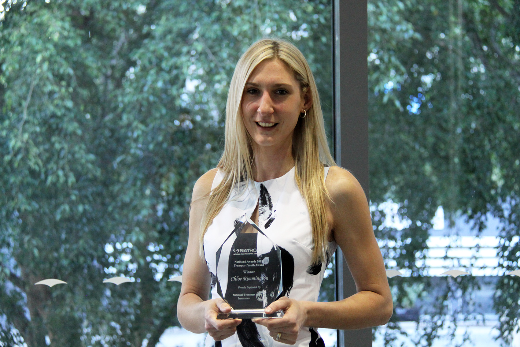 NatRoad 2015: Safety-conscious truckie wins top driver award | News