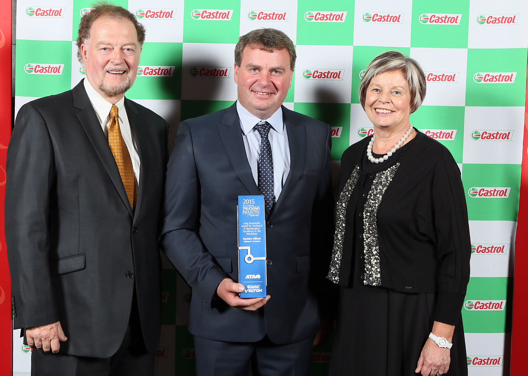 De Bruyn transport manager wins workshop award | News