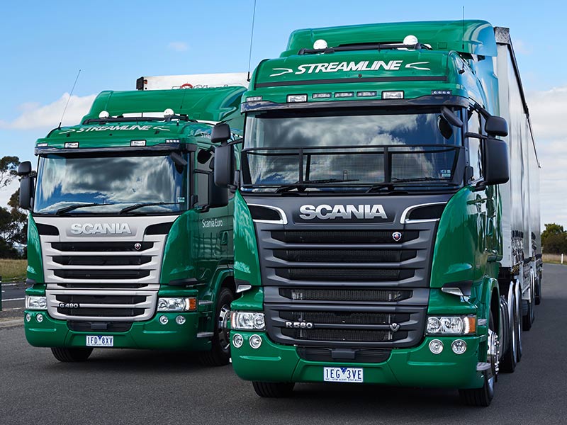 Scania G490 and R580 Euro 6 truck | Review