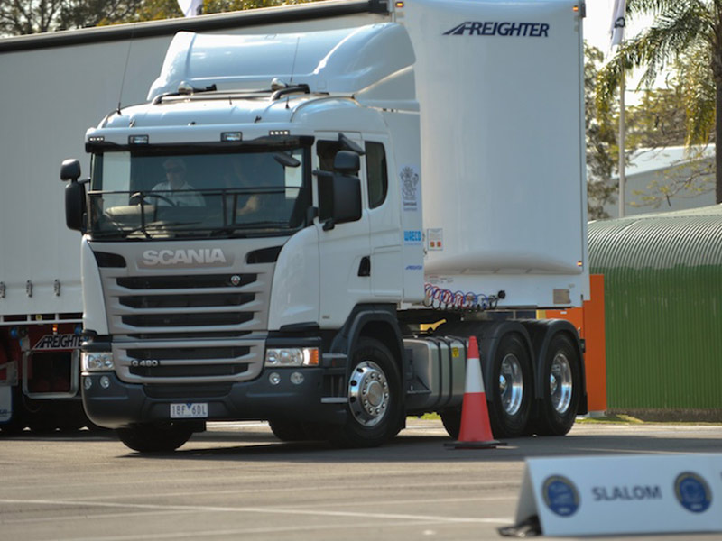 Scania announces 2016 Driver Competition | News