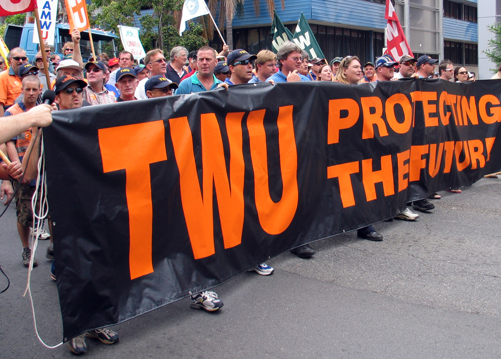 TWU targets Pyne as RSRO decision is delayed again | News