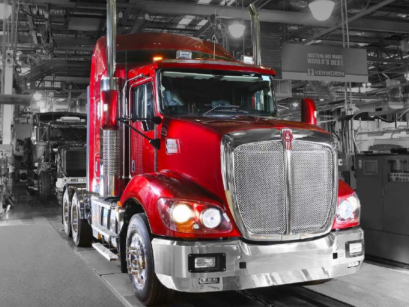 Paccar keeps the home fires bright | News