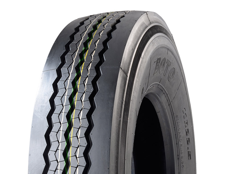 Boto tyres gain PBS approval | News
