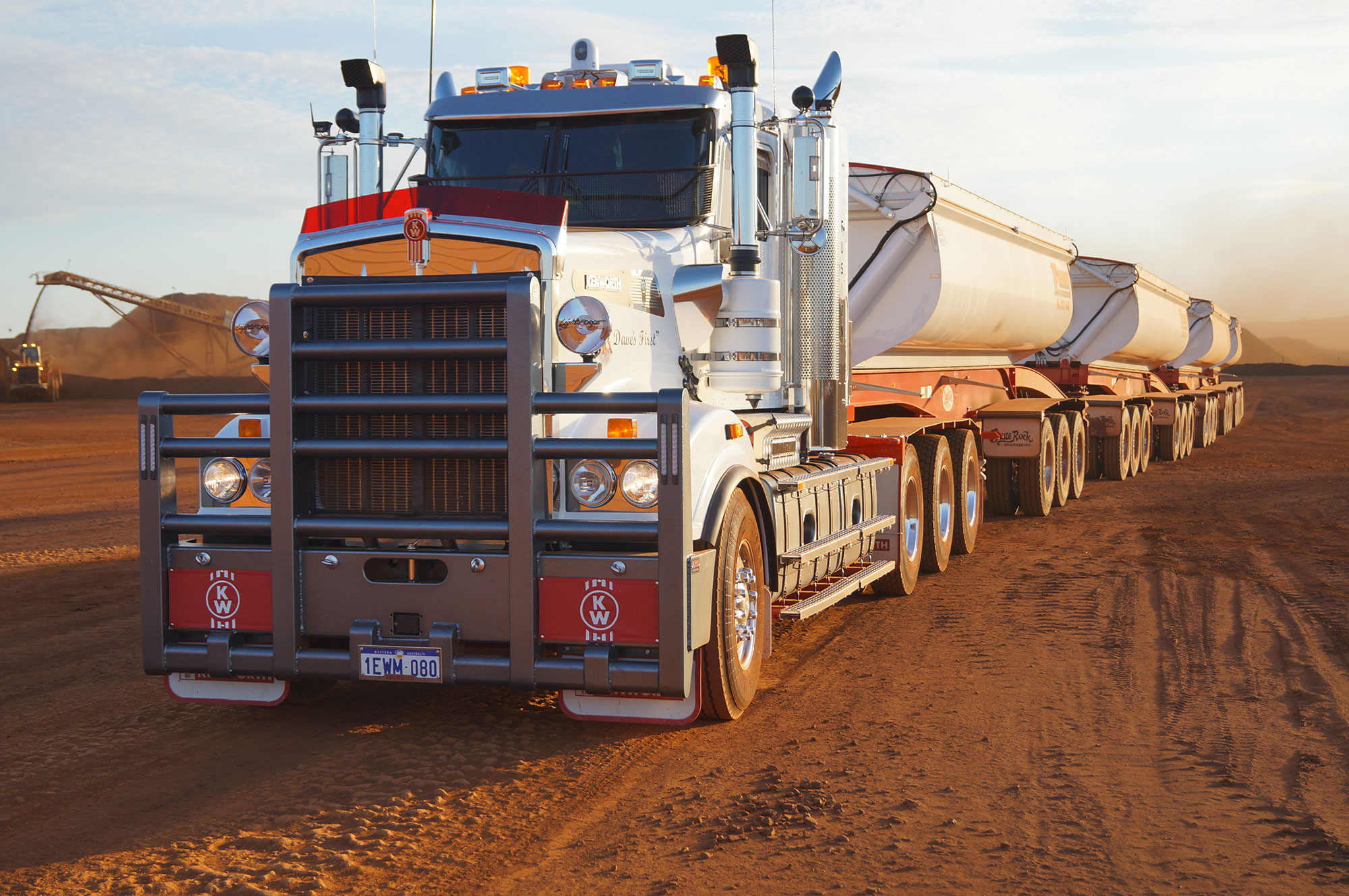 Bruce Rock Engineering partners with Royan Group | News
