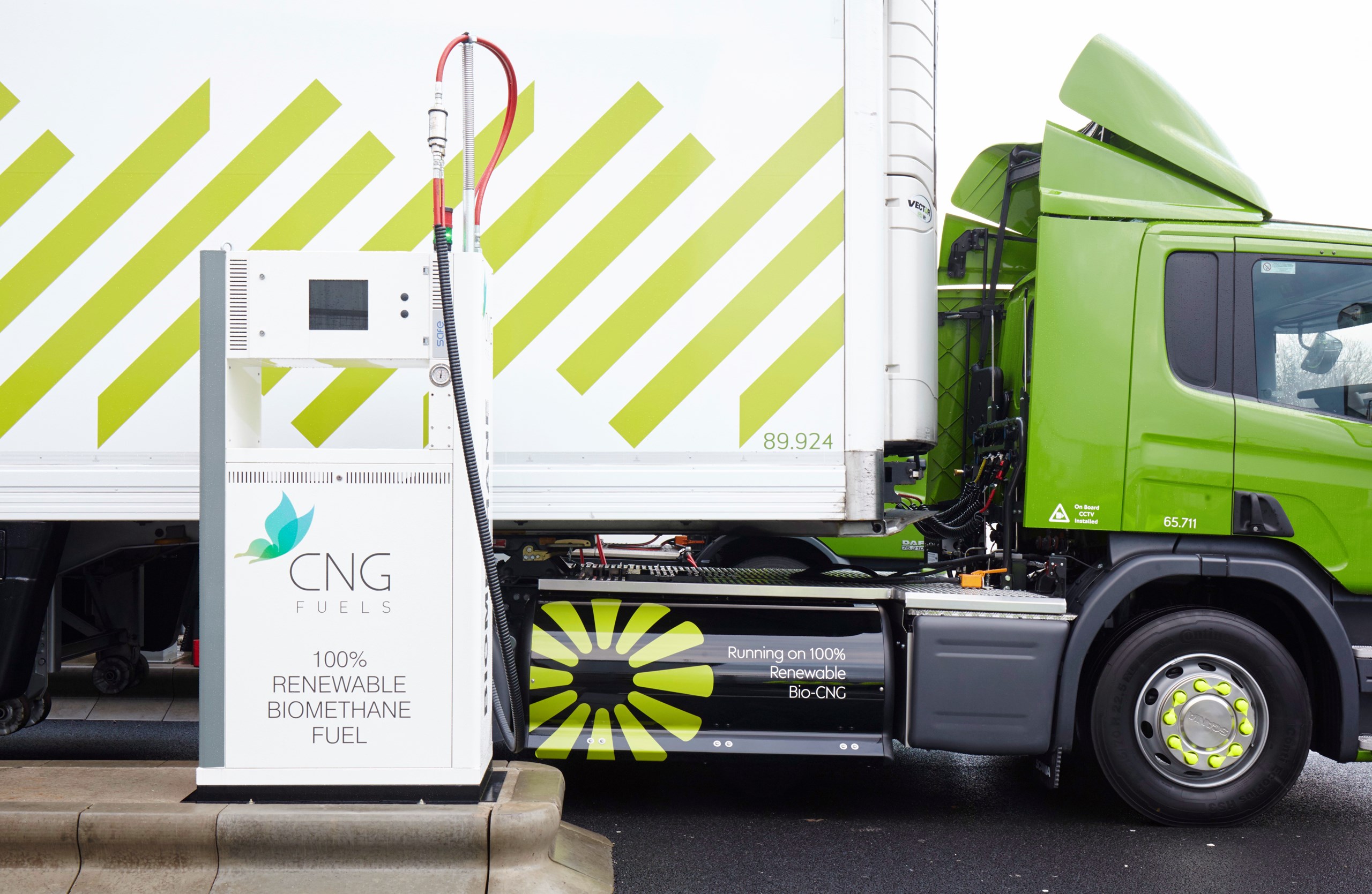 Trucks hit 800+ kilometre range on natural gas | News