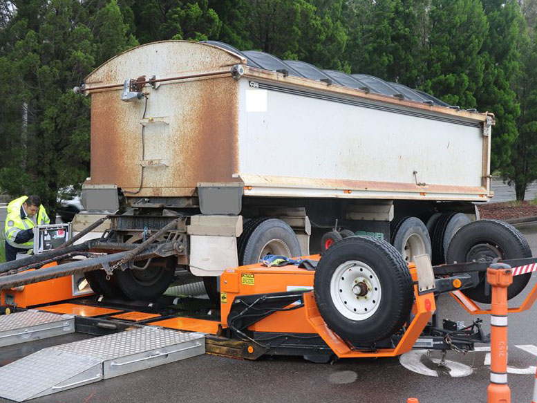 Truck-and-dogs targeted in 'Operation Catapult 2' | News