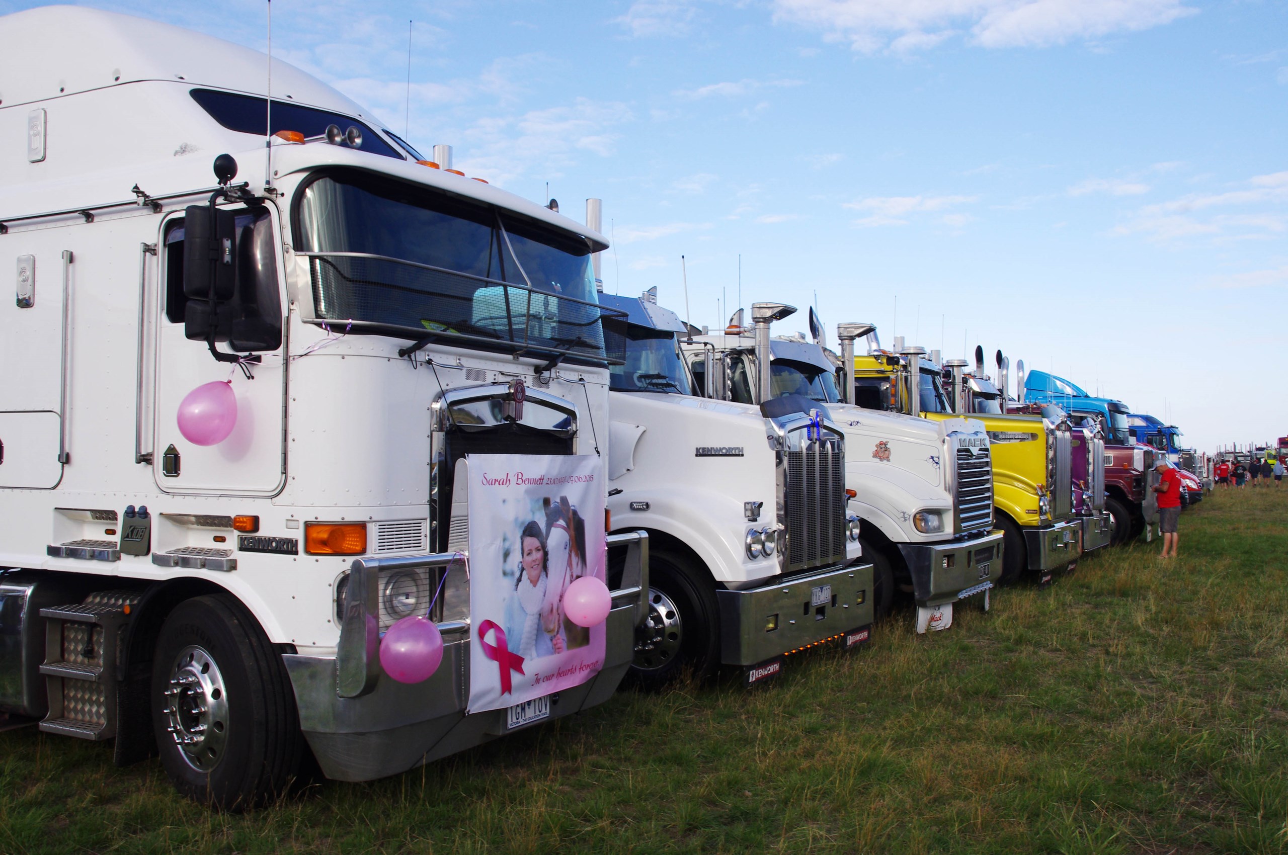 Camp Quality Convoy Victoria ready for lift-off | News