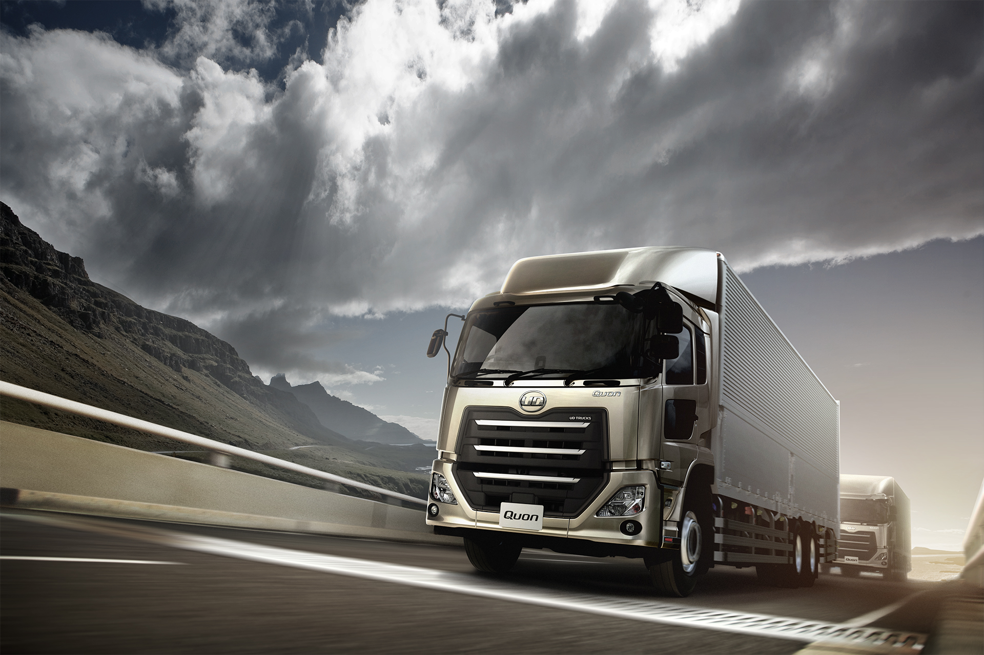 UD takes aim at heavy duty segment with new range - OwnerDriver