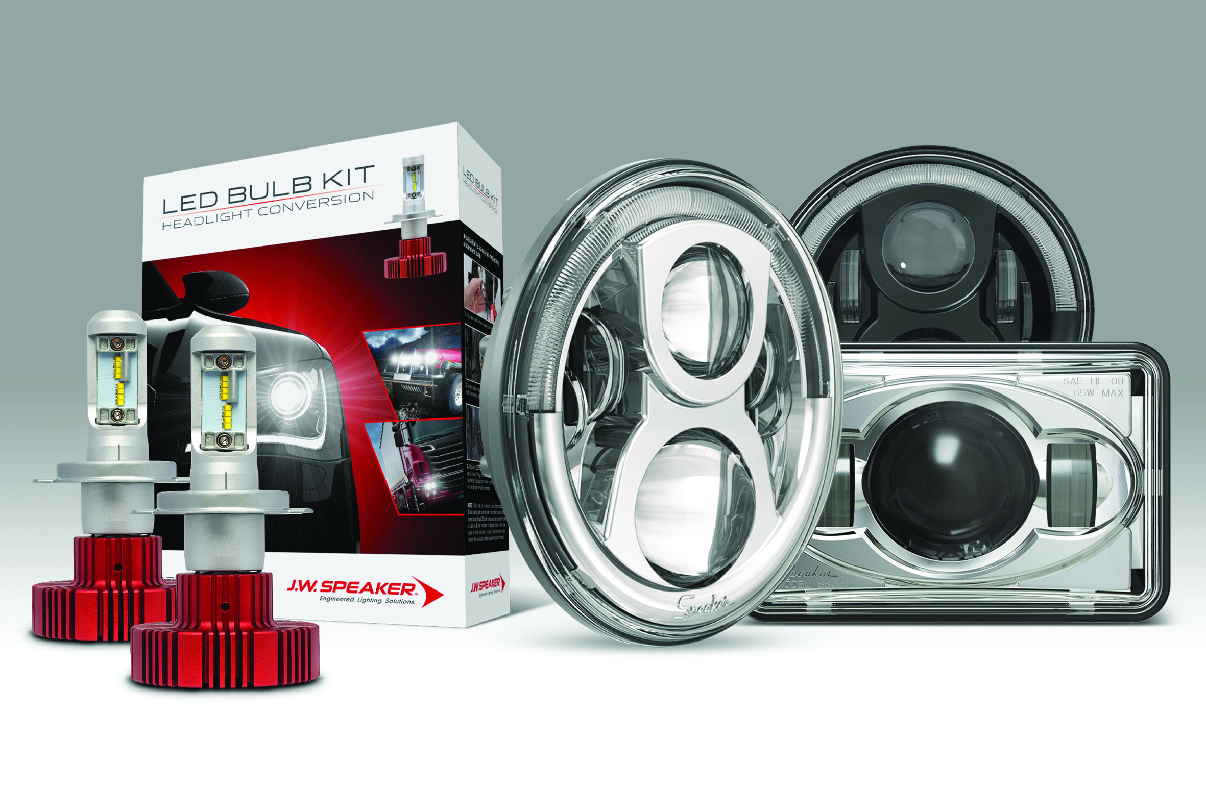 Headlight upgrades made easy | News