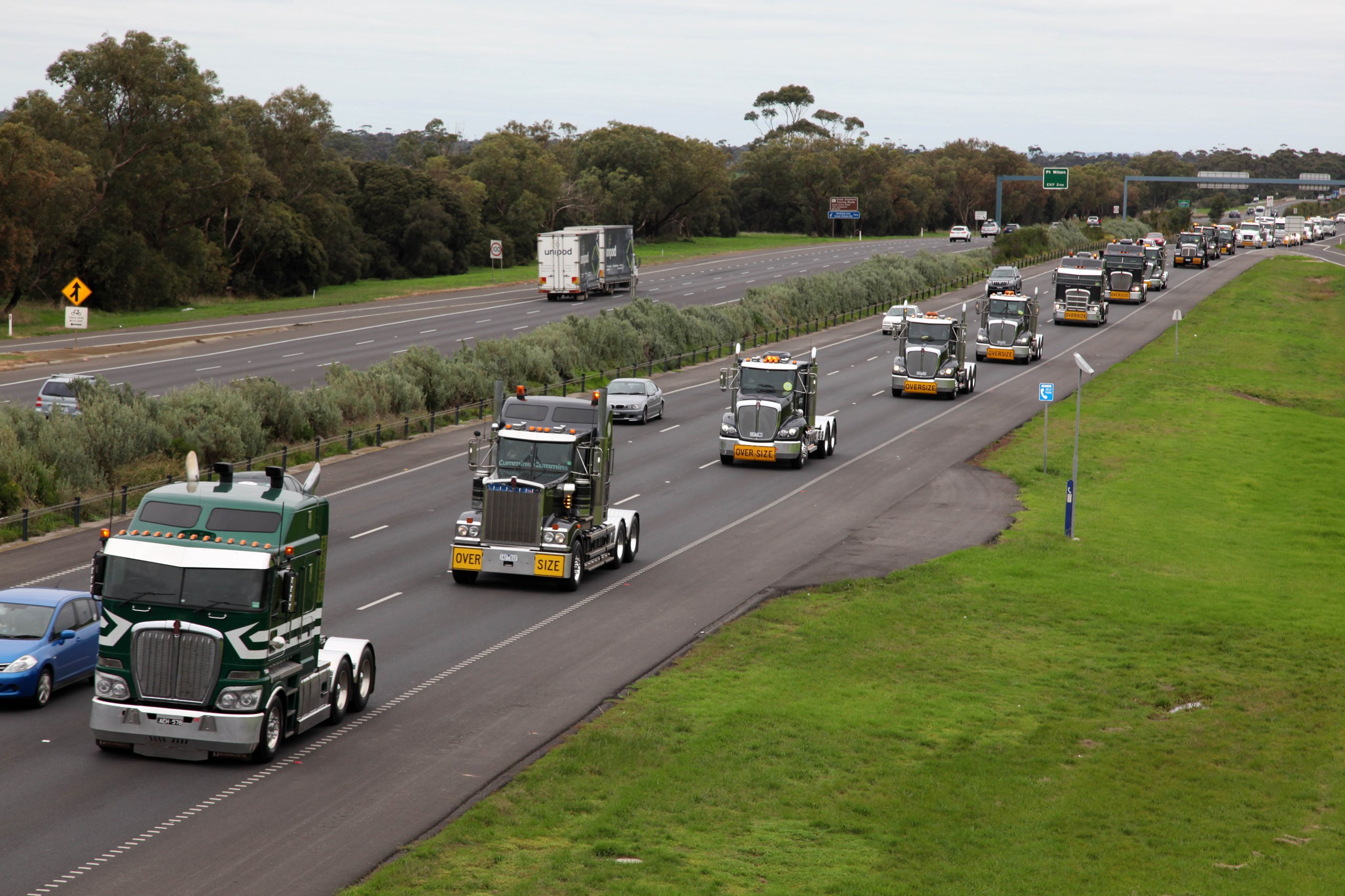 Victoria Camp Quality Convoy | News