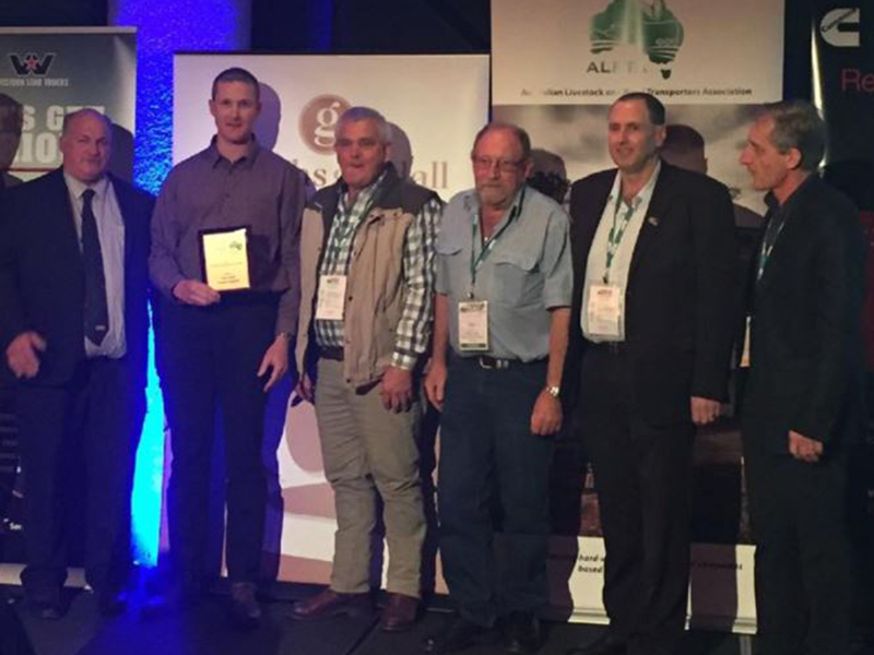 ALRTA-NHVR Safety Innovation Award winner announced | News