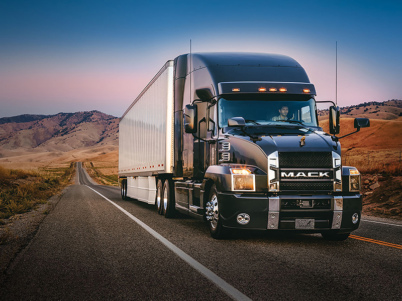 Next generation Mack Anthem unveiled | News