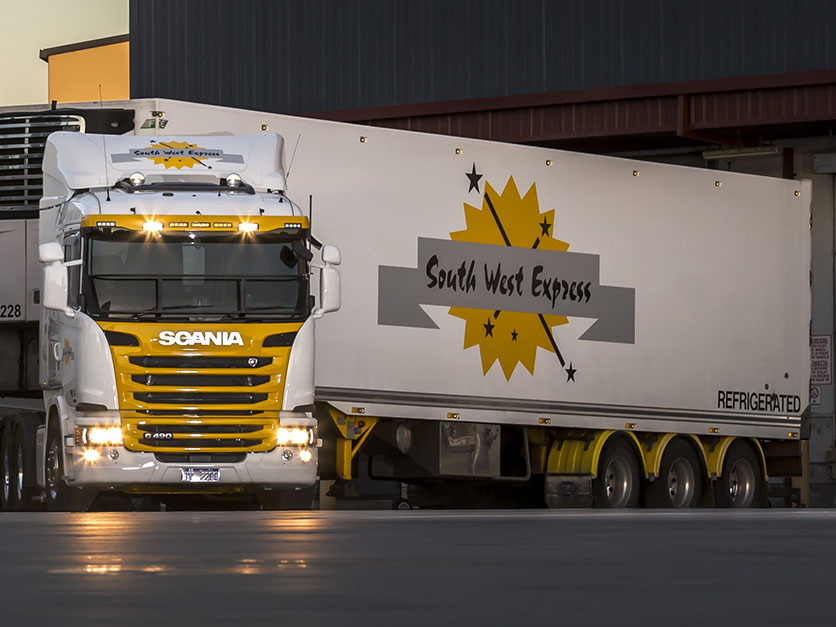 Scania celebrates record year down under | News