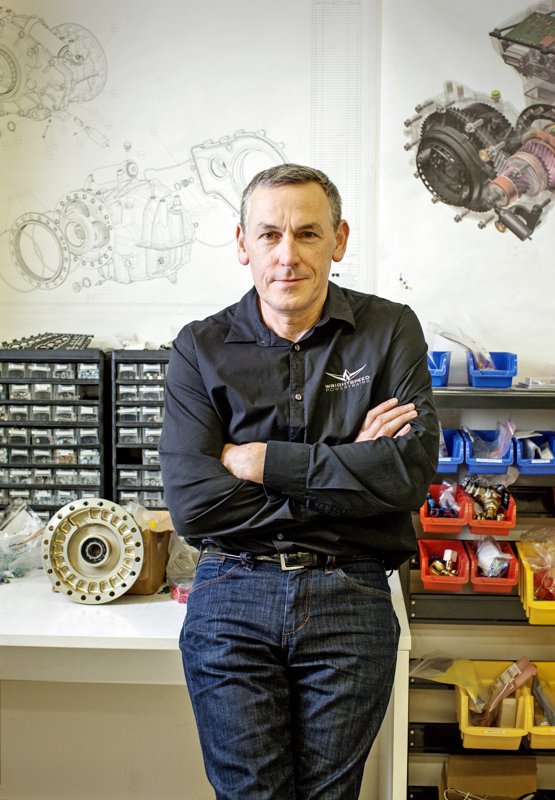 Tesla co-founder solves battery range with self-charging truck | News