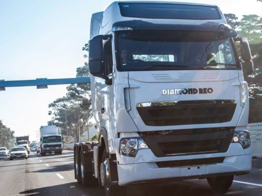 Daysworth brings Diamond Reo back down under | News
