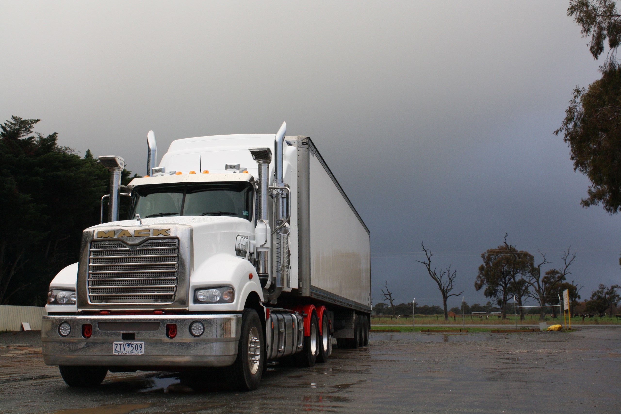 Driveshaft disconnect leads to Mack recall | News