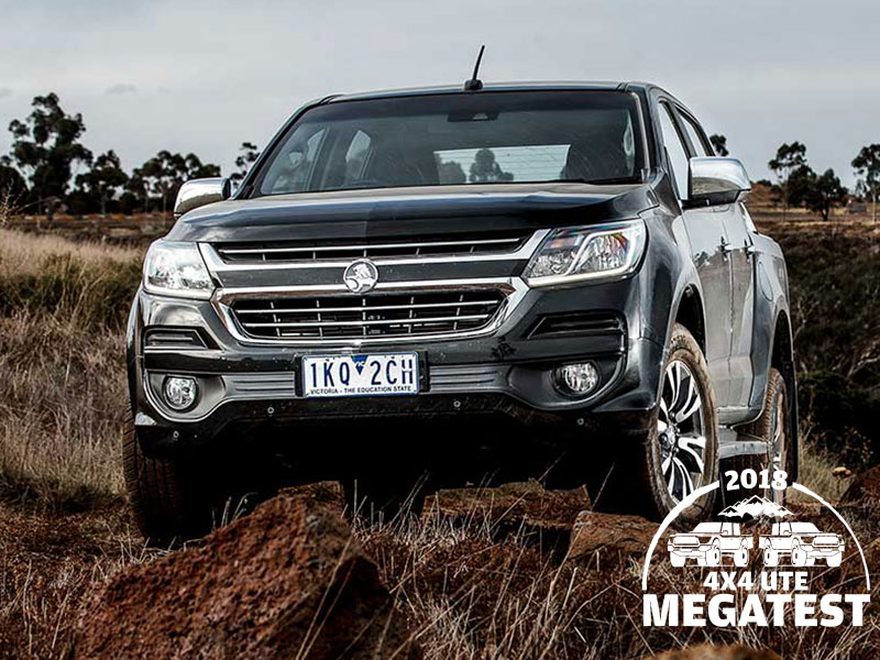 Holden Colorado Review | Best Dual-Cab Utes Australia 2018