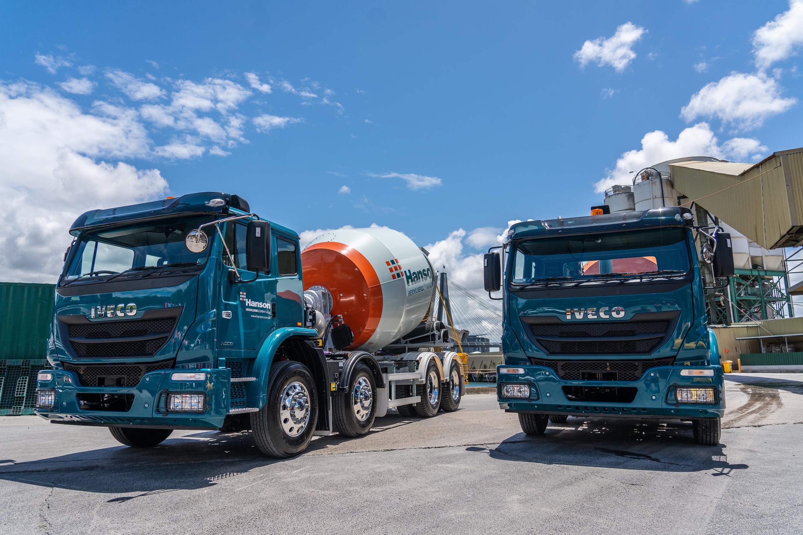 Hanson fleet rejuvenation welcomes ACCOs | News