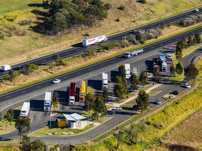 NatRoad backs calls for serious rest areas focus | News