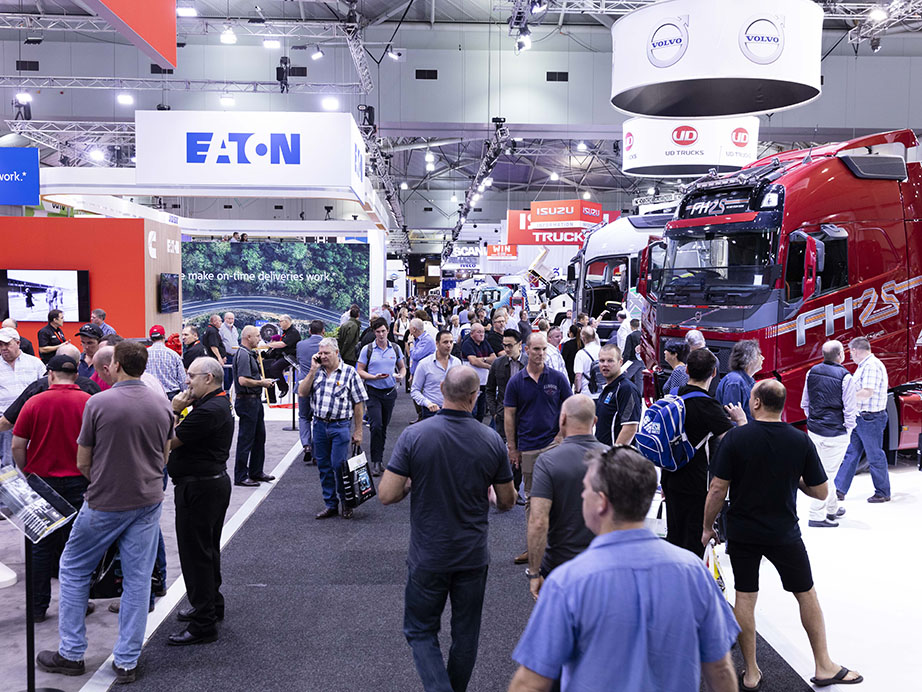 Mighty Machines Ep 6 Preview: Inside the Brisbane Truck Show | News
