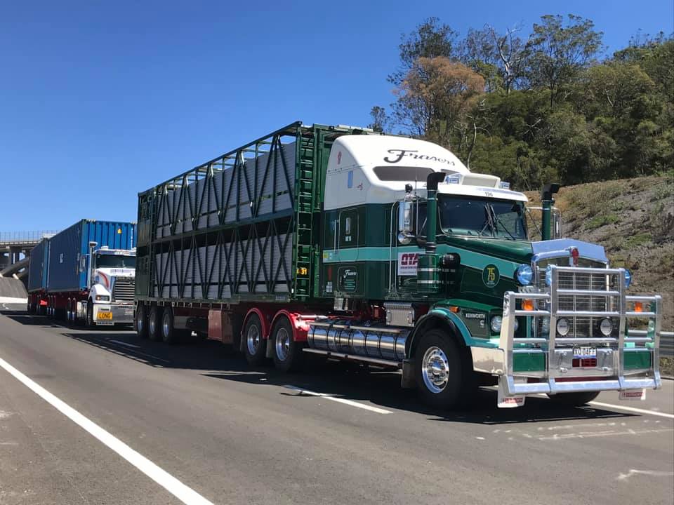 Operators mark historic Toowoomba crossing trip | News