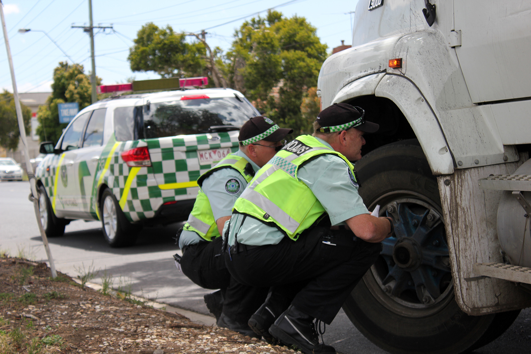 Major VIC heavy vehicle compliance blitz announced | News