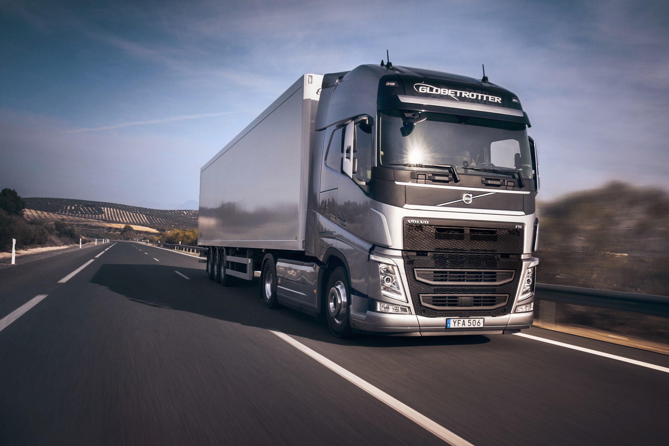 EXCLUSIVE: VOLVO TESTS TURBO-COMPOUND ENGINE DOWN UNDER