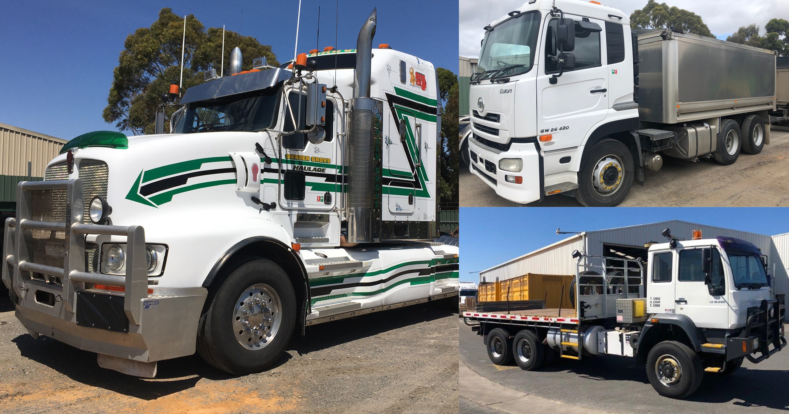 Hilco in major Garden Grove transport auction - OwnerDriver