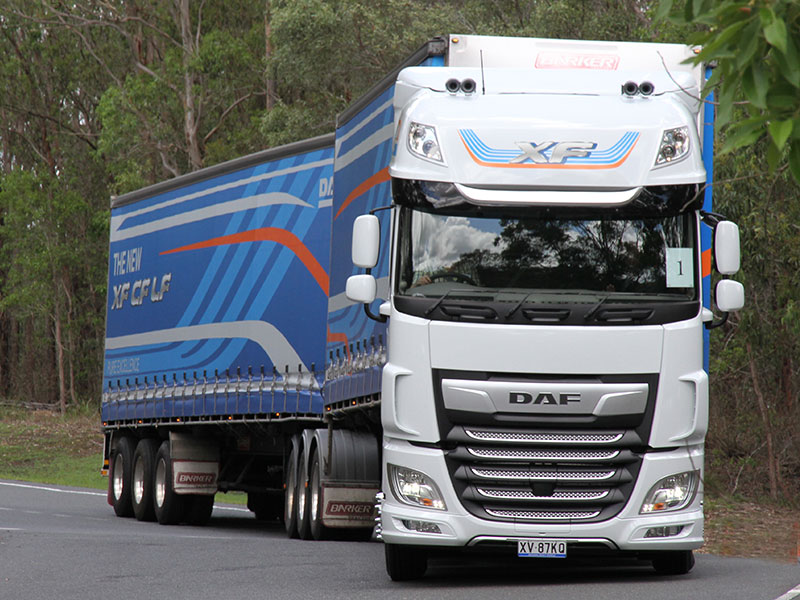 Paccar offers DAF support to Heart of Australia | News