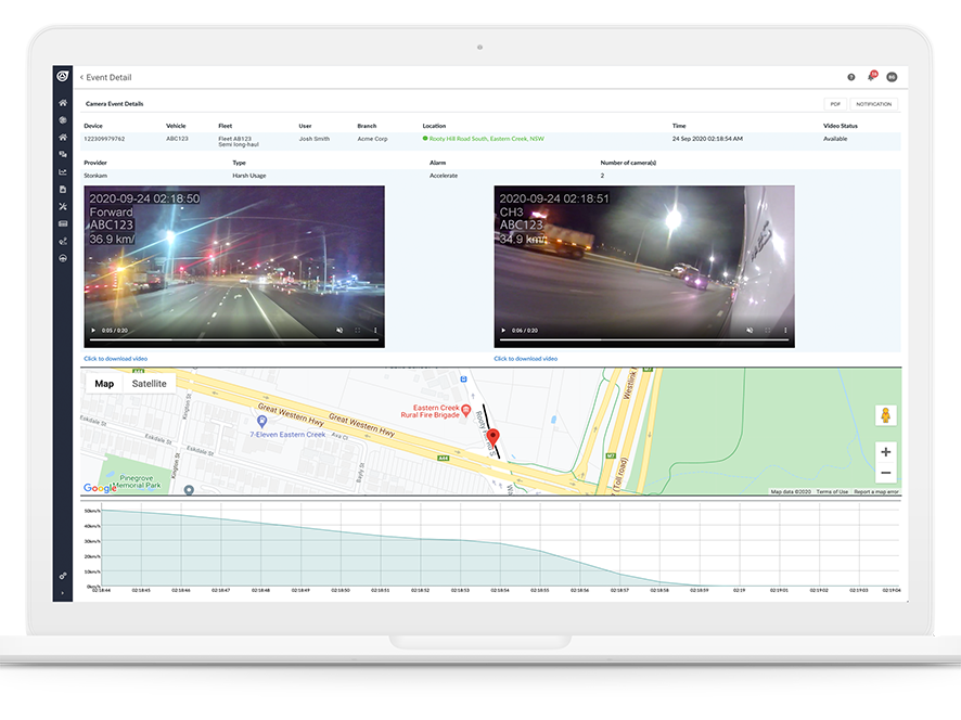 Teletrac Navman releases integrated multi-camera product | News