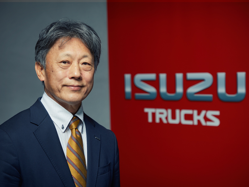 Isuzu announces Takeo Shindo as new MD and CEO | News