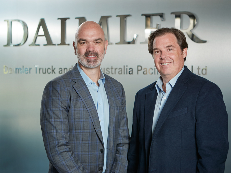Daimler launches dedicated finance arm for heavy vehicles | News