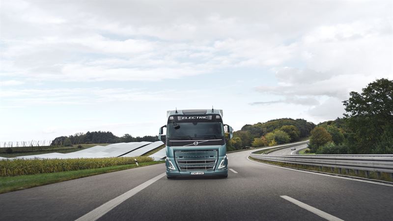 Volvo to develop battery production facility