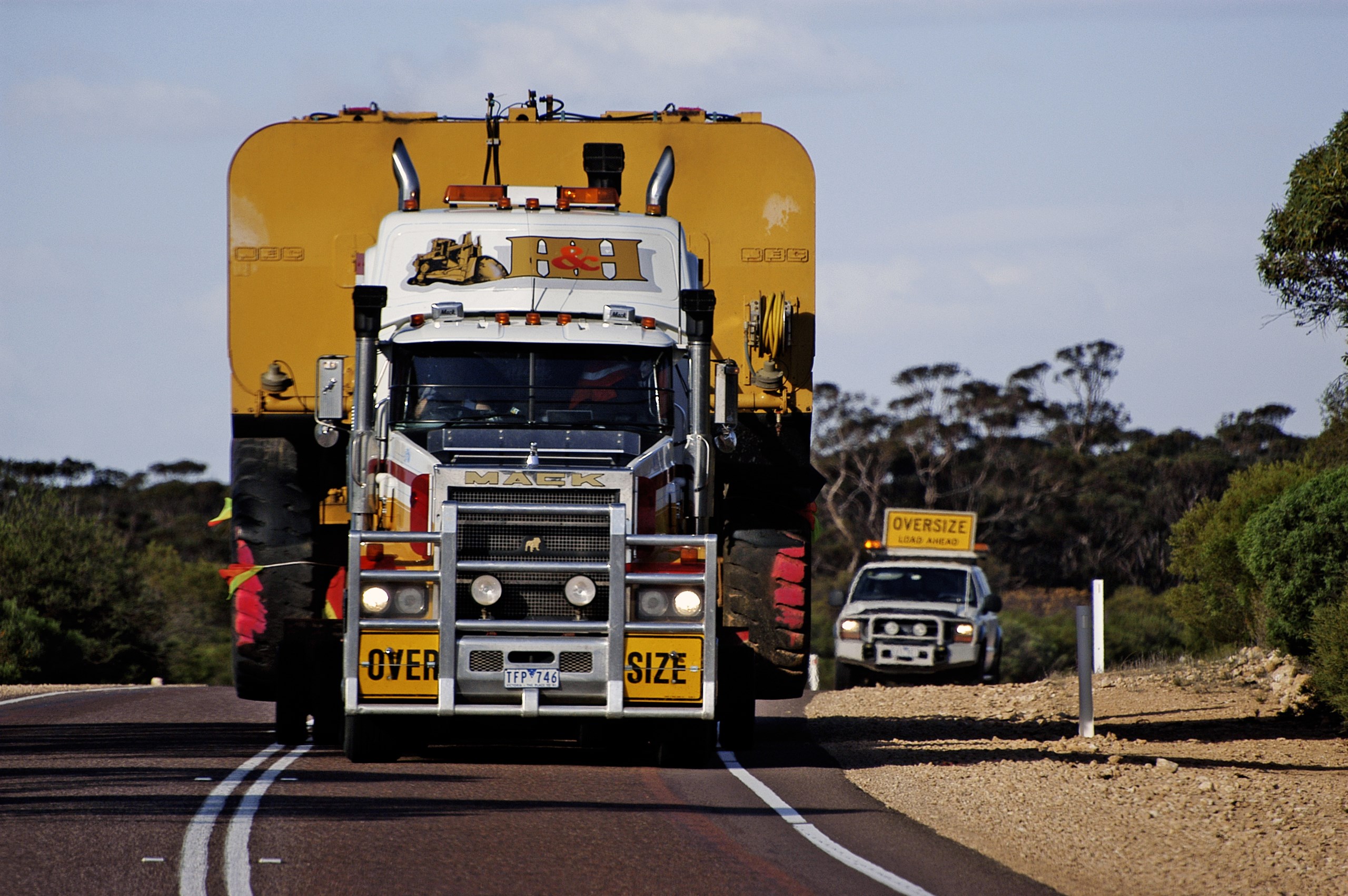 NatRoad calls for universal heavy vehicle licensing