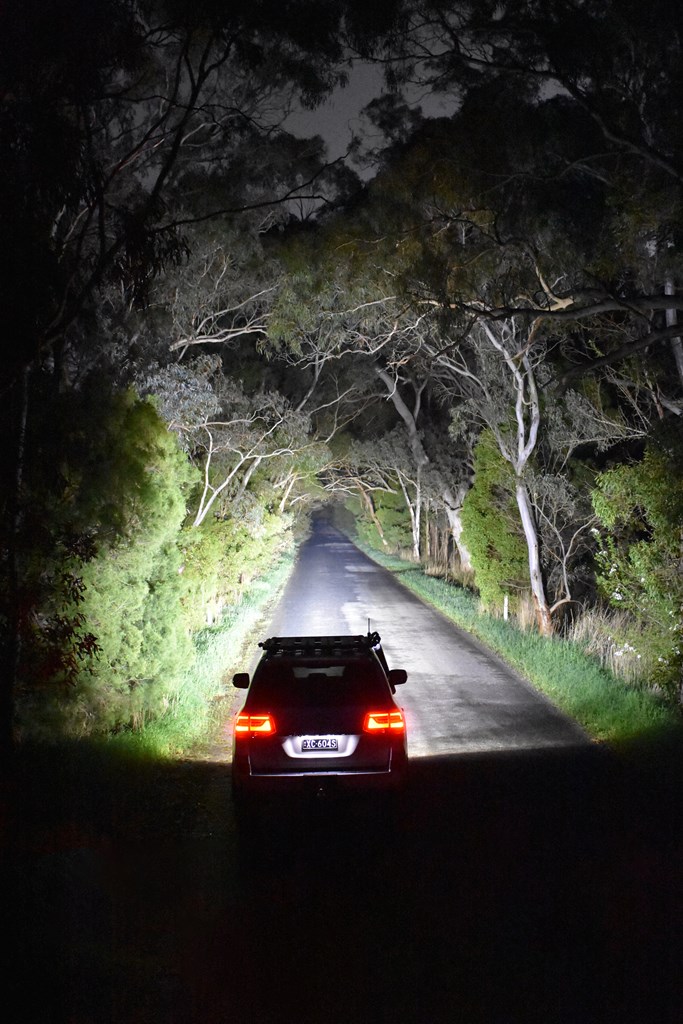 Lightforce announces powerful new Light Bar range