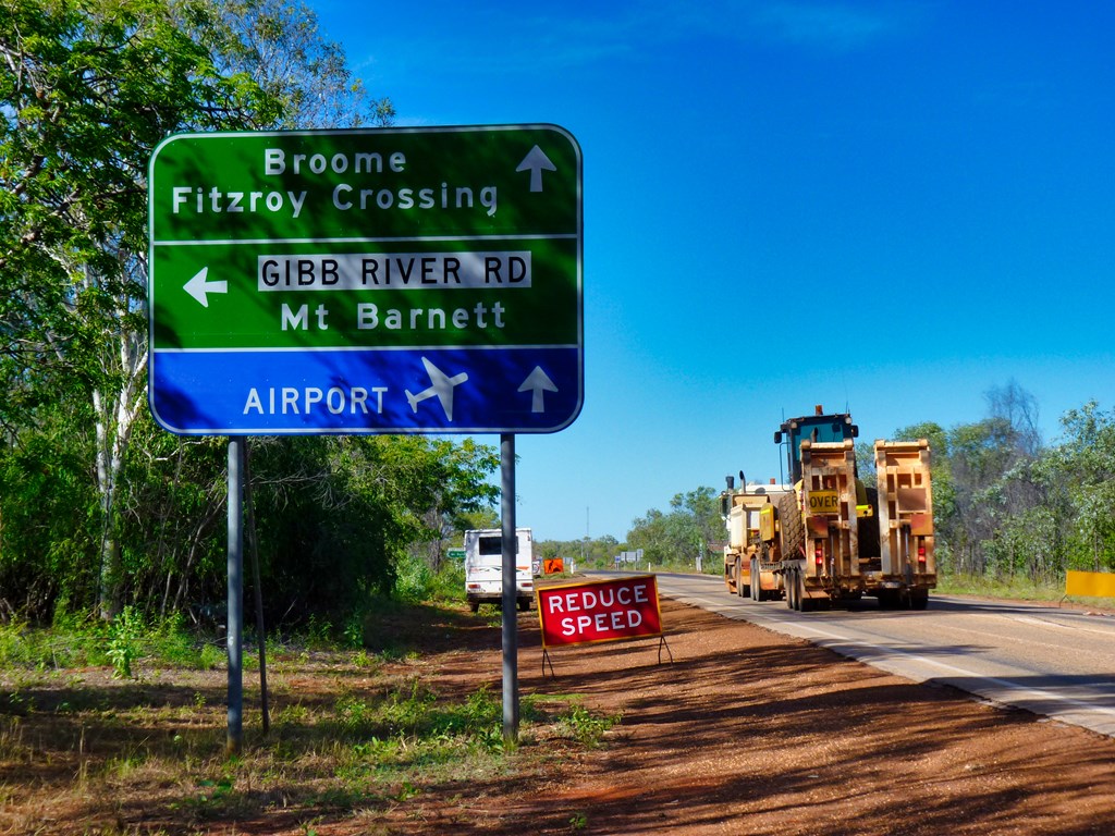 Fitzroy River Bridge opens with time to spare - OwnerDriver