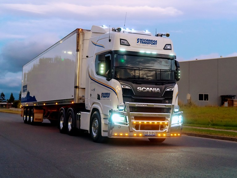 Fruitful evolution for Shoobridge Transport | News