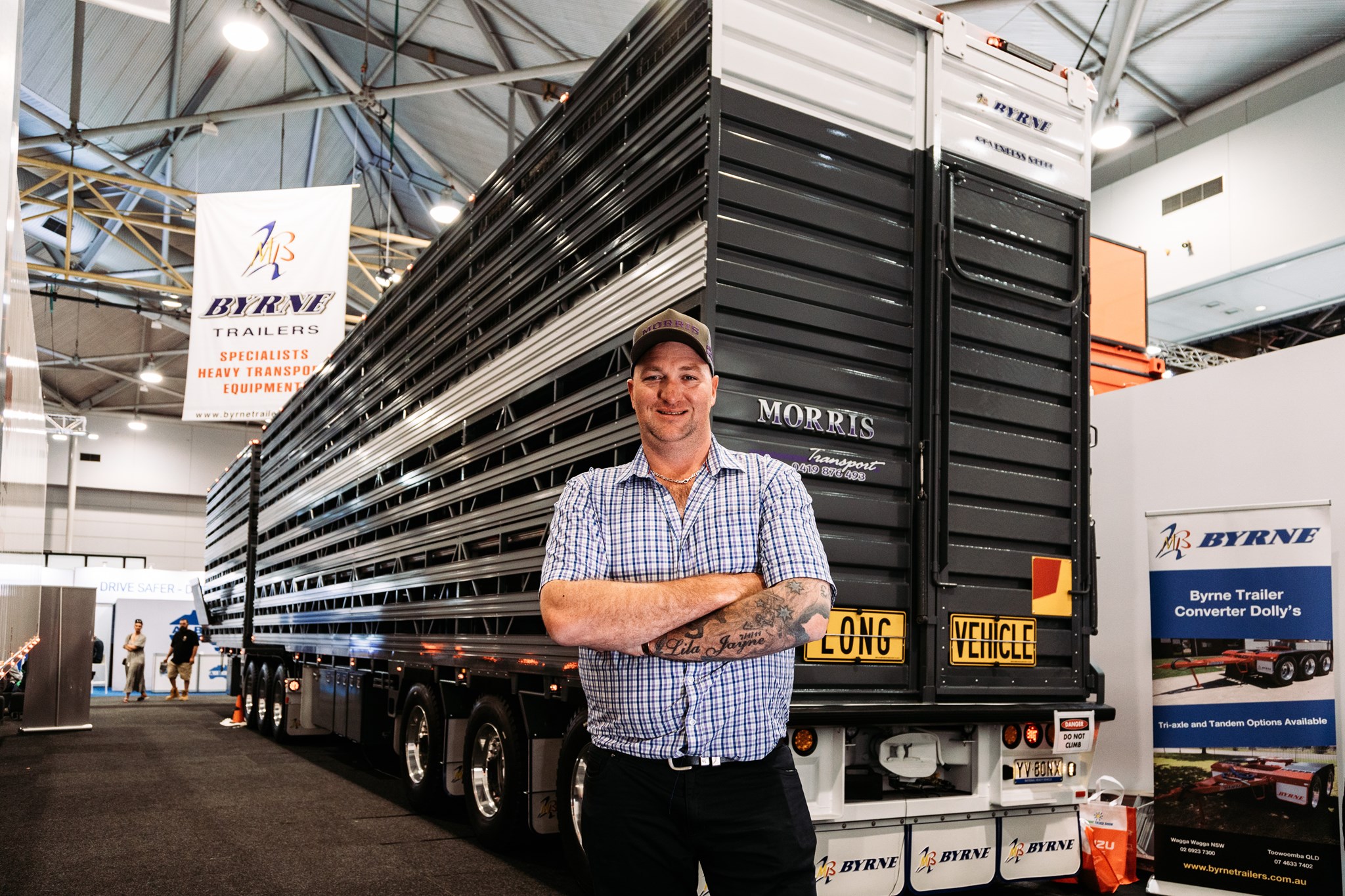 MyTrucking profile: Morris Transport