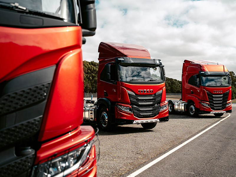 New Iveco range to sway truck buyers | News