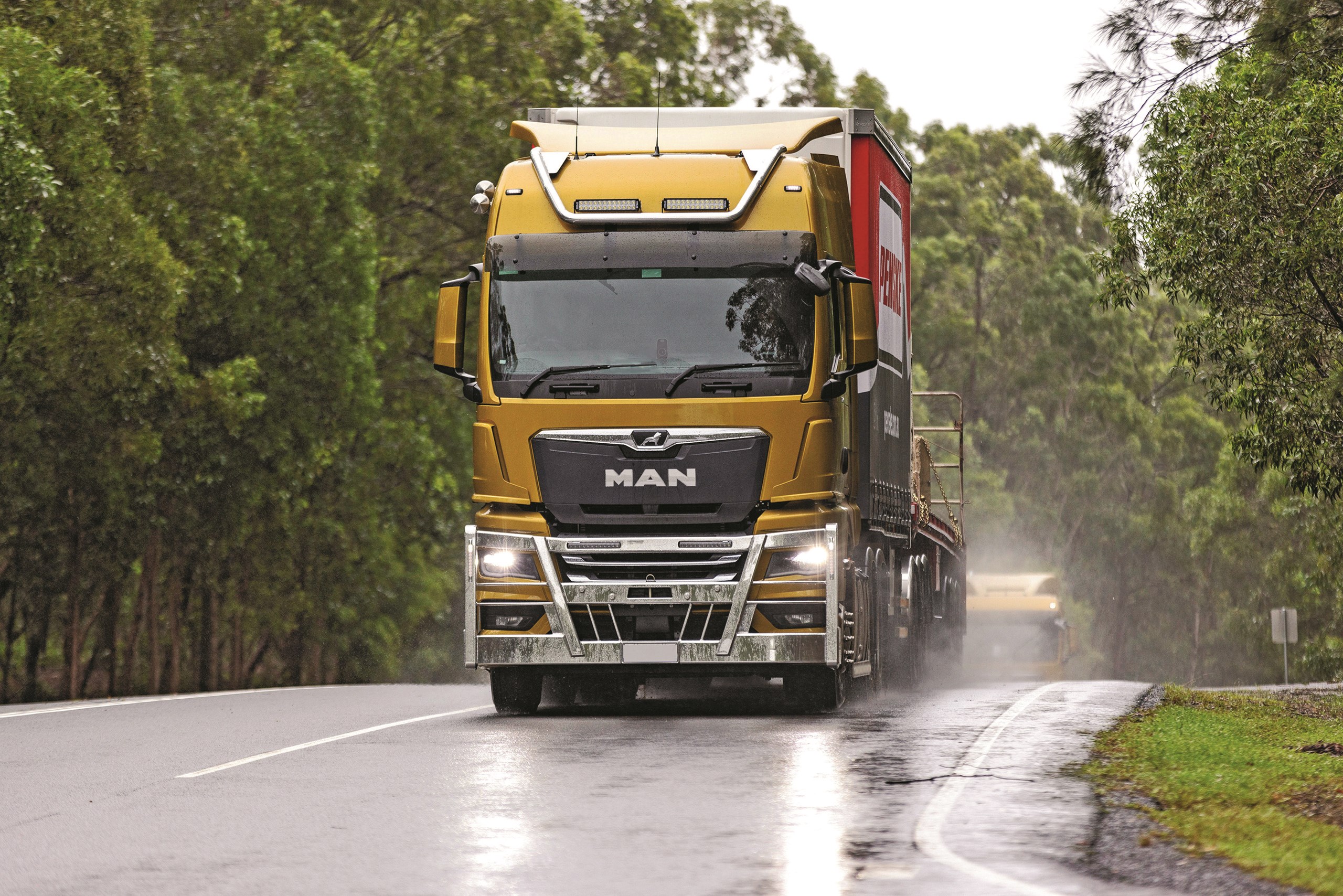 European truck brands most serious about decarbonisation, report finds