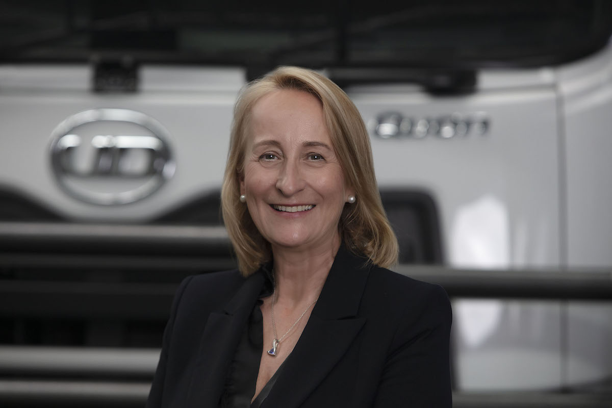 Volvo announces new UD Trucks vice president | NEWS