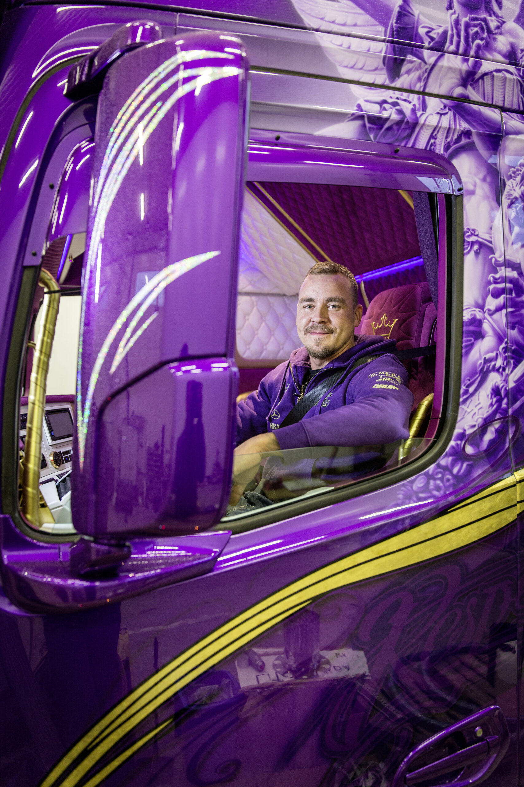 LOWRIDER: The driver's dream